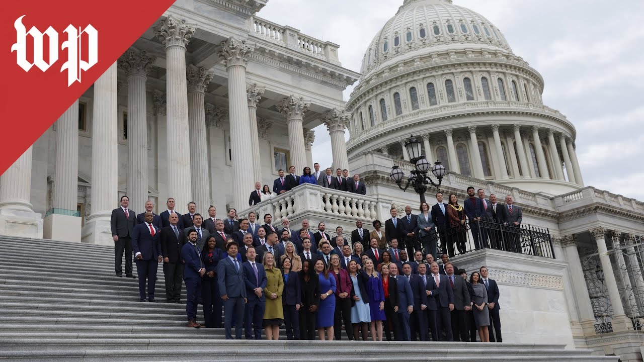 WATCH: House Democrats hold a news conference - YouTube