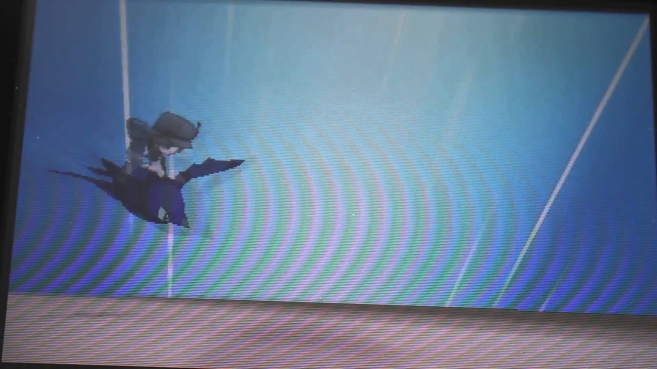 How to get Mega Stone for Gengar Pokemon X Y Gengarite - YouTube