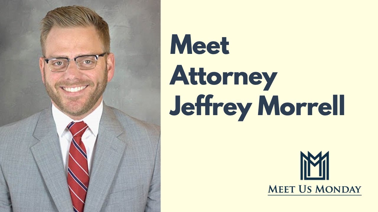 Attorney Jeffrey Morrell - YouTube
