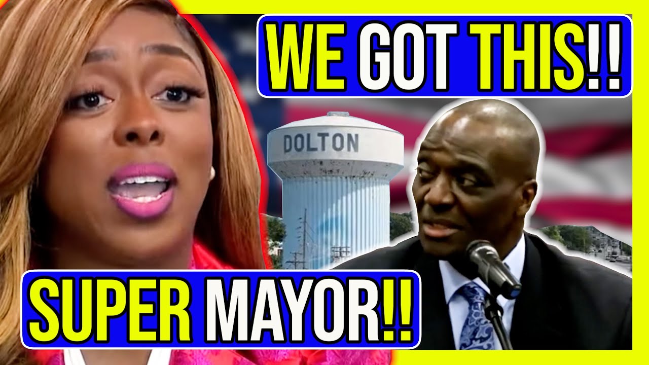 Super Mayor Tiffany Henyard - WORST MAYOR IN AMERICA!! + DOLTON ...