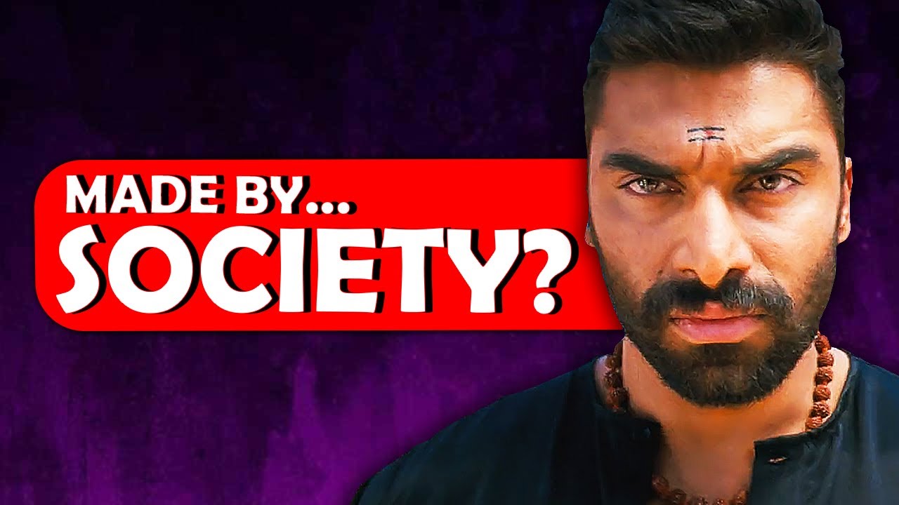 Was Thangaballi Realllly the Villain of Chennai Express??? - YouTube