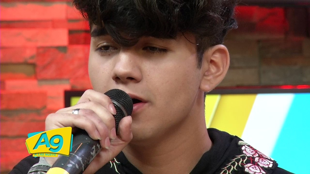 EN A LAS 9 ALAN JOE - YouTube