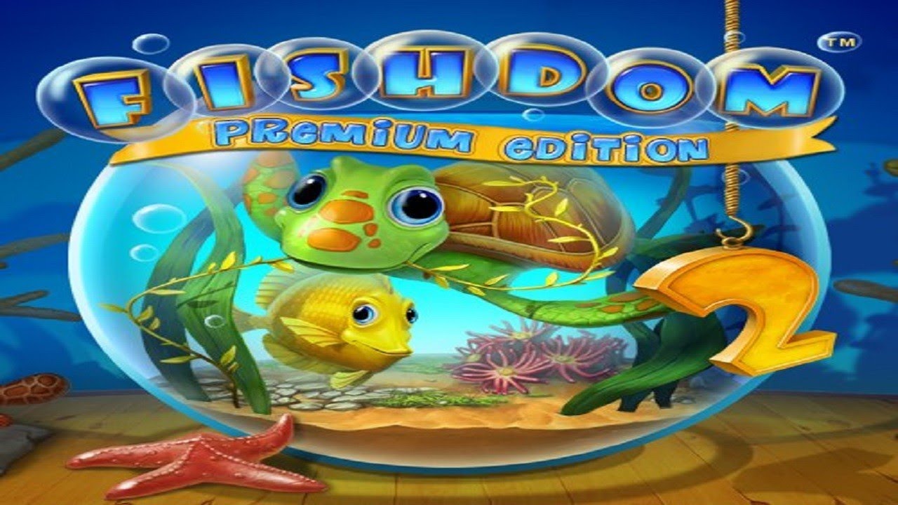 Live Stream Of Fishdom 2 Premium Edition - YouTube