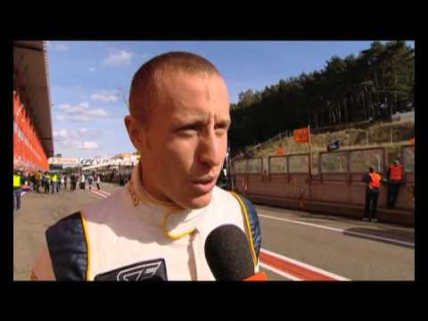 Tottenham Hotspurs - Interview with Duncan Tappy - SF Round 3 Belgium ...