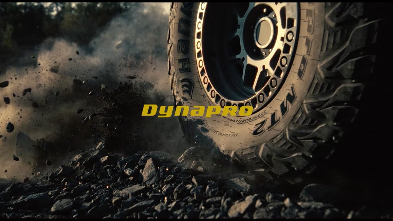[ 2024 ] HANKOOK TIRE_DynaPRO - YouTube