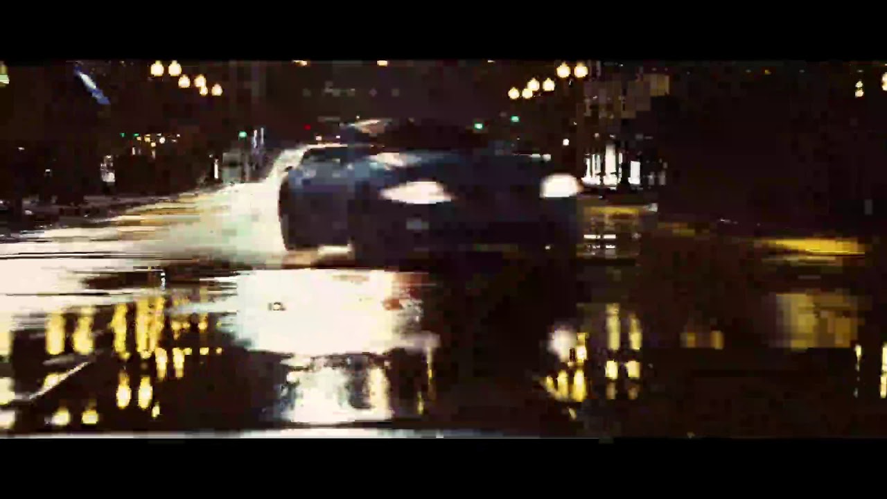 Wanted Bullet scene ( 1080 X 1080 ) - YouTube