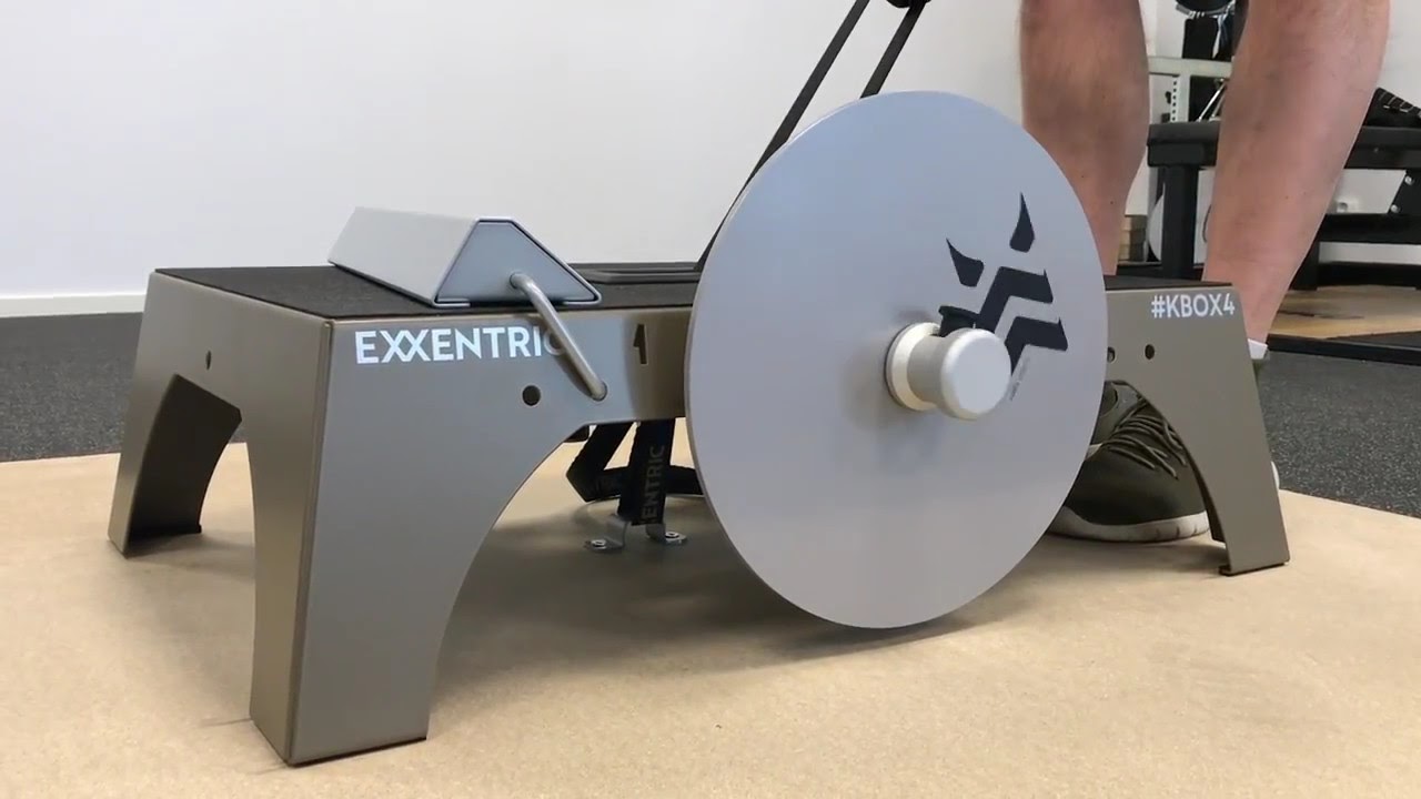 Centered kBox4 Attachment Kit - YouTube