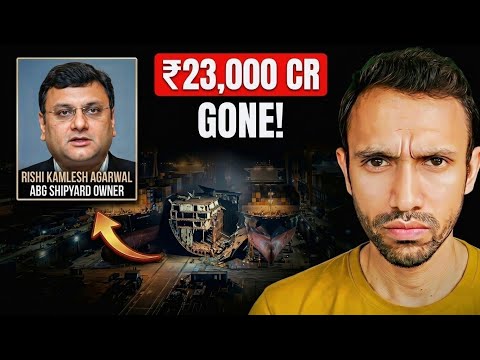 ABG Shipyard Scam: How ₹22,000 Crore Fraud Nearly Collapsed Indian Banks