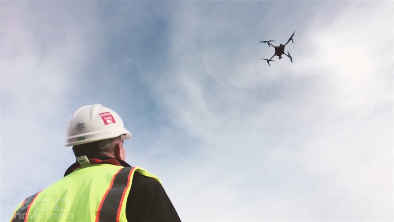 UAV Tech Event - YouTube