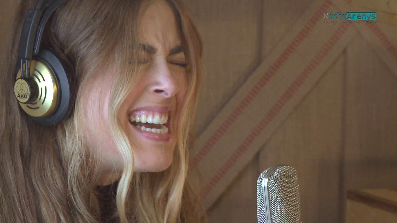 Andrea Mir - Pluja de sal - YouTube