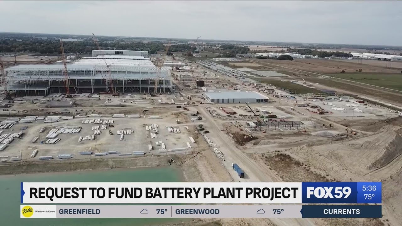 Indiana Economic Development Corporation requests $200 million for ...