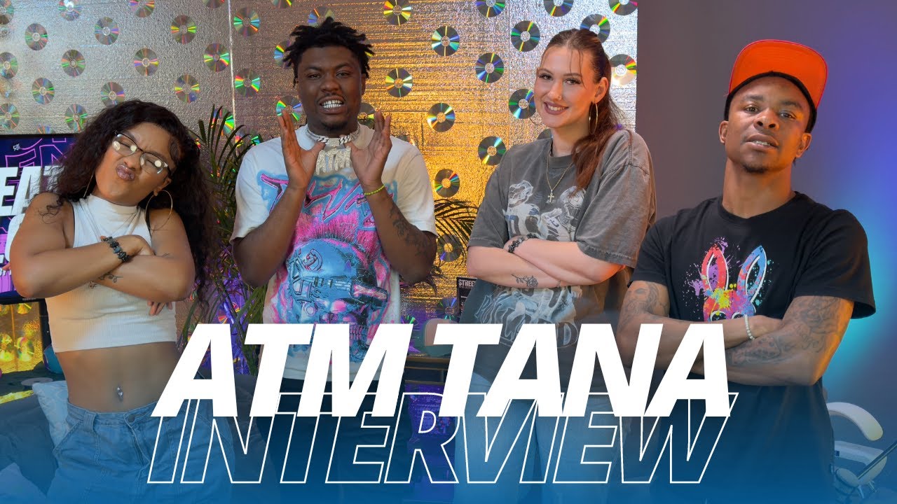ATM Tana Interview: Orlando Rap Scene, Staying In Motion, Signing To ...