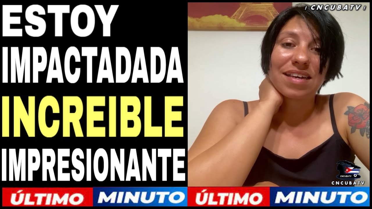 Cubanos Cuba EEUU Es impresionante Cubano Tu mereces Esto Estoy ...