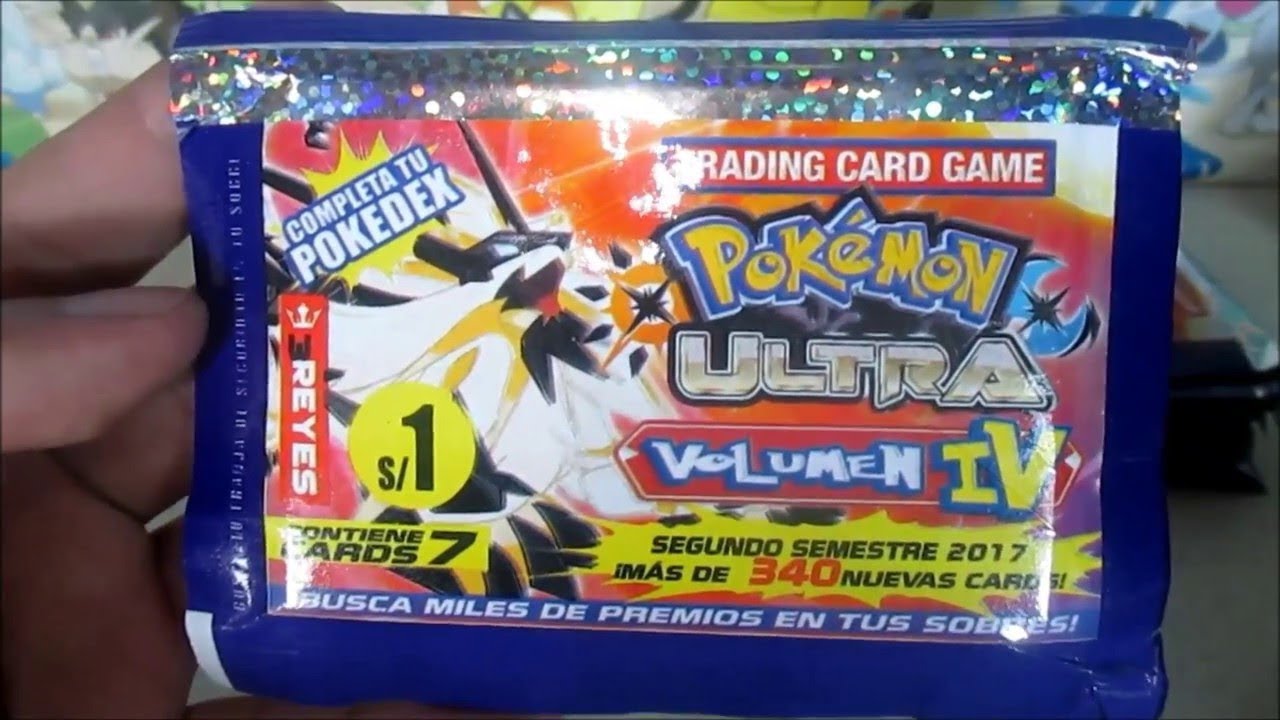 Colección Cards de POKEMÓN GO - Volumen IV - Editorial 3 REYES - YouTube
