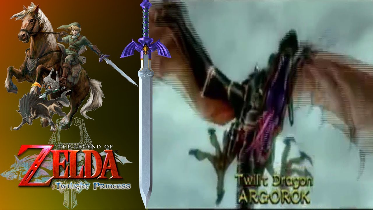 Let's play The Legend of Zelda Twilight Princess |Ep.77| Argorok - YouTube