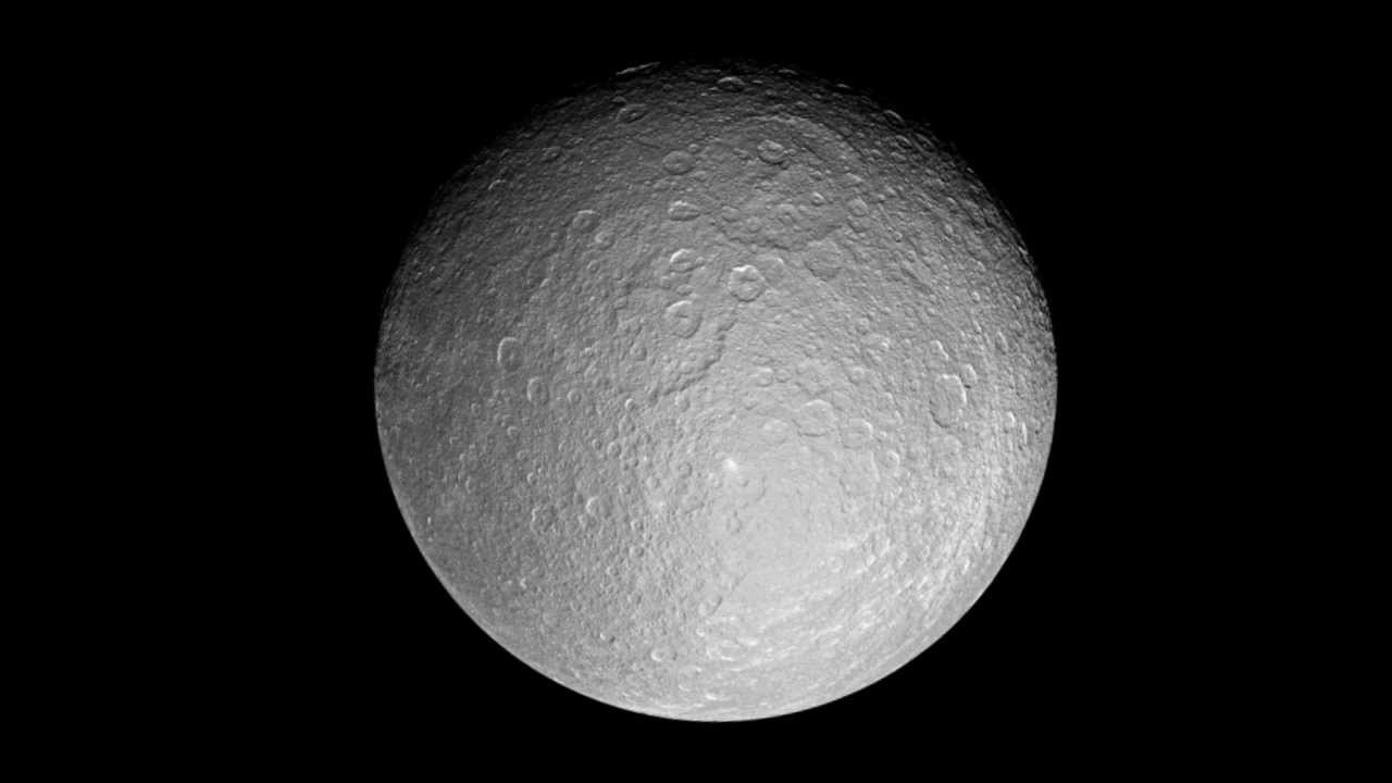 SOL SYSTEM - RHEA - ambient-nights.org - YouTube