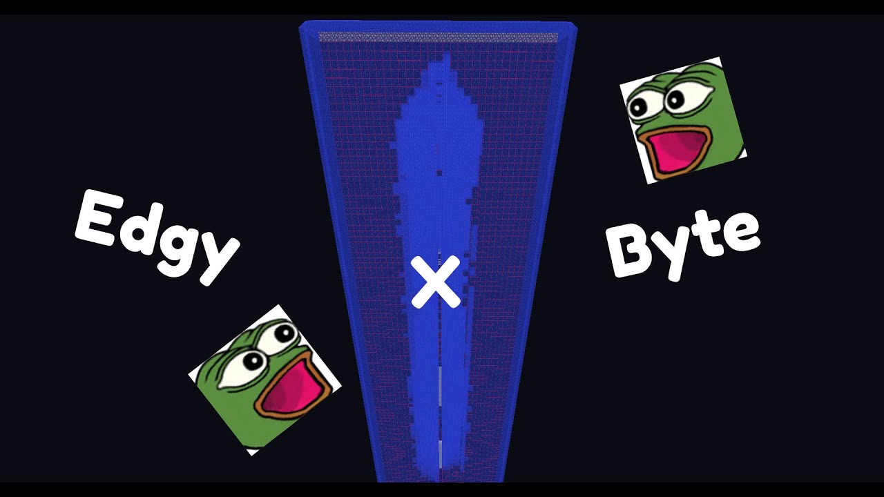 Edgy x Byte 13 Wide Nuke Showcase - YouTube