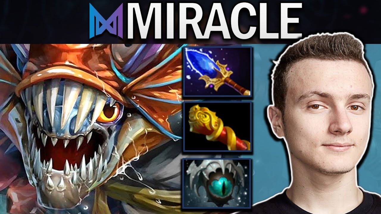 Slark Dota 2 Gameplay Miracle with MKB and 21 Kills - YouTube