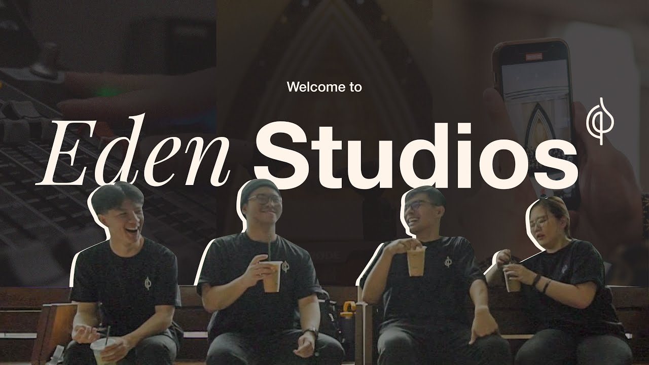 Eden Studios | Introduction of a Creative Community - YouTube