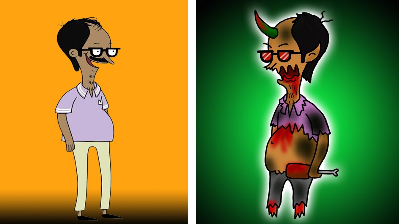 Sanjay And Craig Vijay Patel As Horror Version | SpeedEdit Art - YouTube