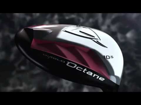 Callaway Golf Diablo Octane Driver - YouTube
