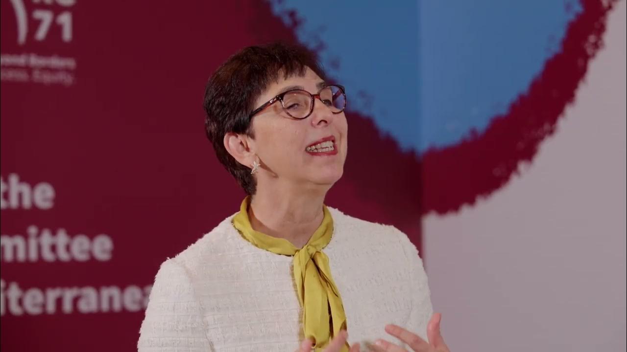 #EMRC71 | Regional flagship initiative on investing in a resilient health workforce - YouTube