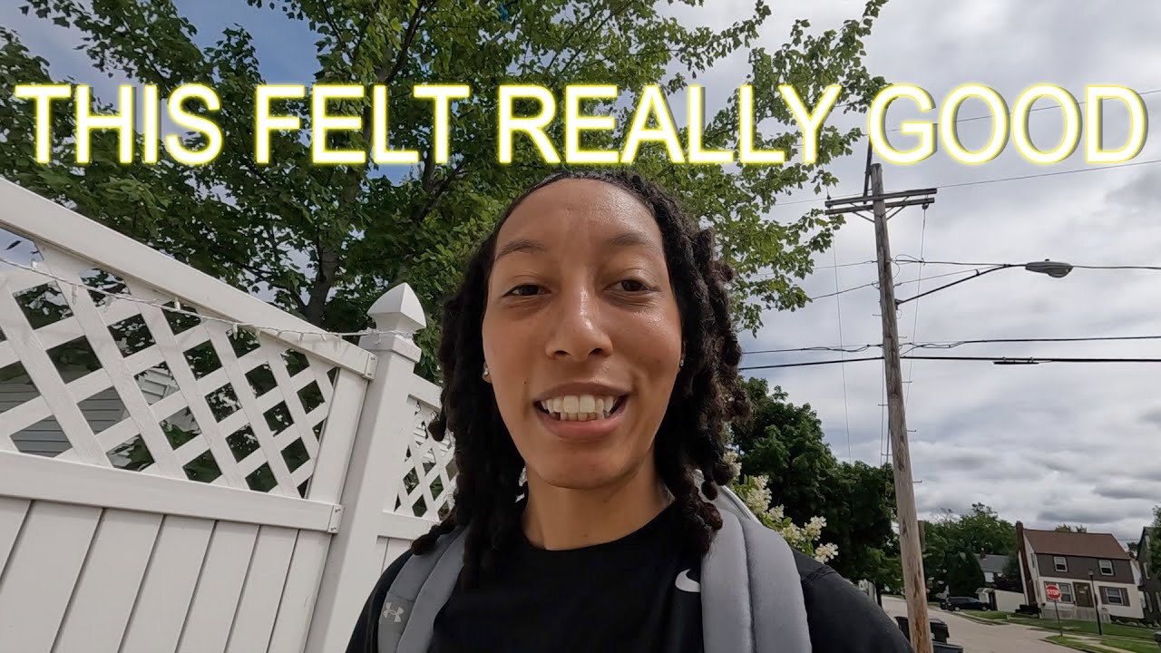 THIS WAS A REALLY GOOD FEELING - YouTube