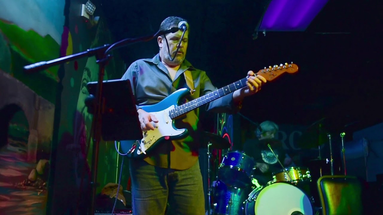 Mark Albertson Band, Hero's, Jan. 22, 2020 - YouTube