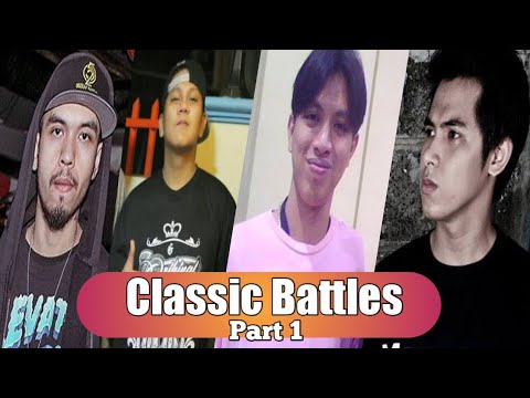 Fliptop - Classic Battles Part 1! 🔥 - YouTube