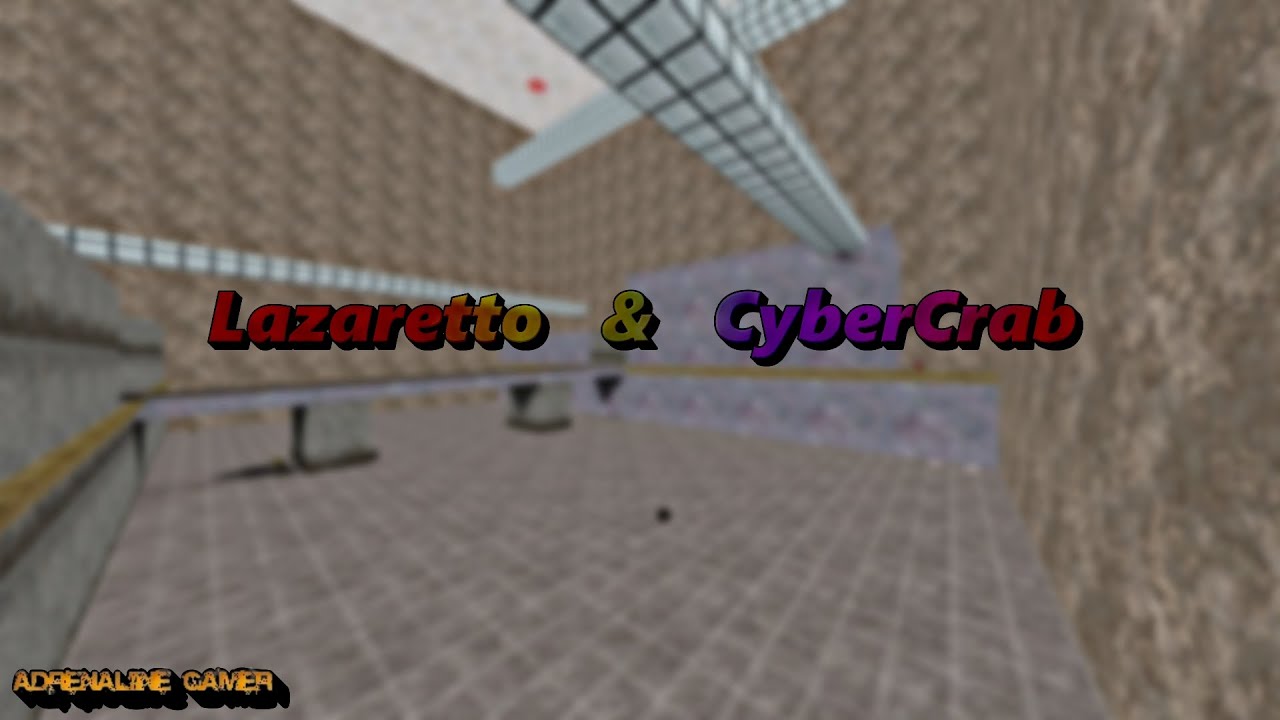 Half Life AG - Bootbox │ Lazaretto vs CyberCrab - YouTube