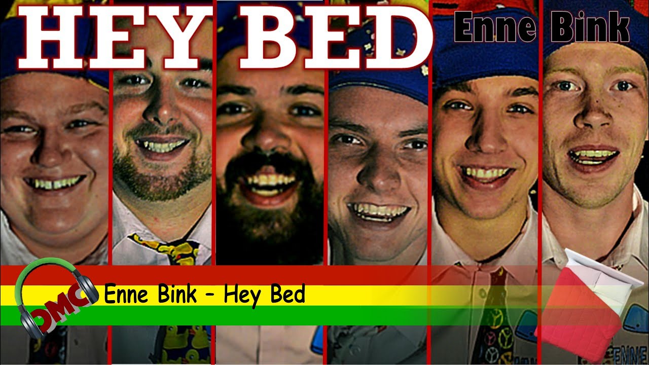 Enne Bink – Hey Bed | LVK 2022 & CMC Alaif - YouTube