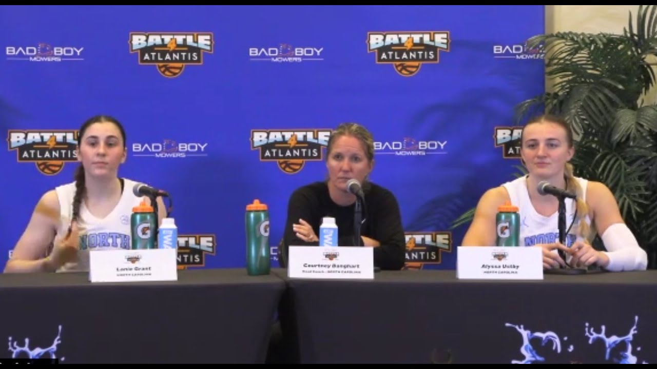 WBB: Post-Ball State Press Conference - YouTube