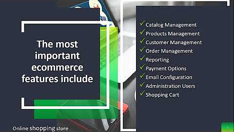 ASP.NET MVC step by step complete E-commerce tutorial - YouTube