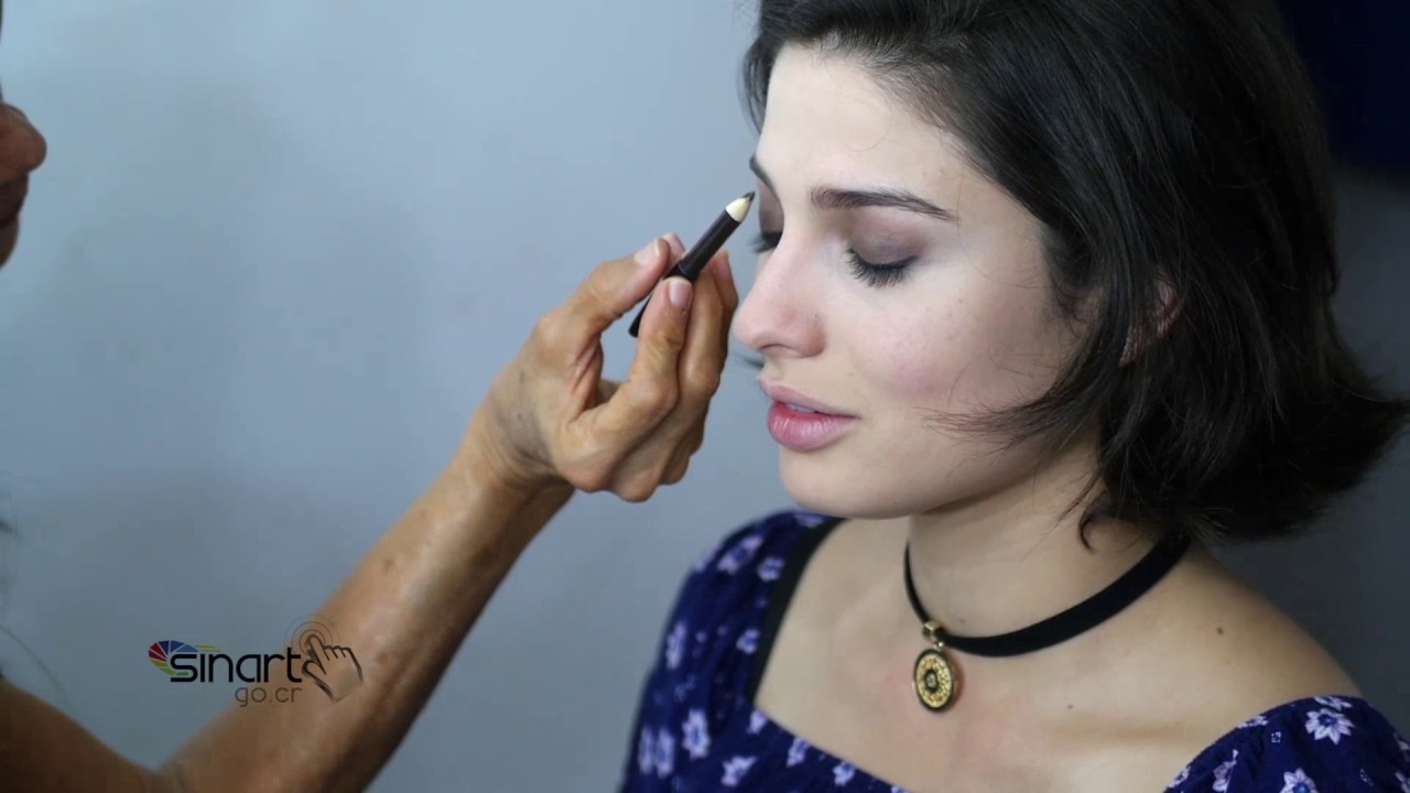 Noelia Campos interpreta a Amanda en la serie de tv tica La Urba. Por ...