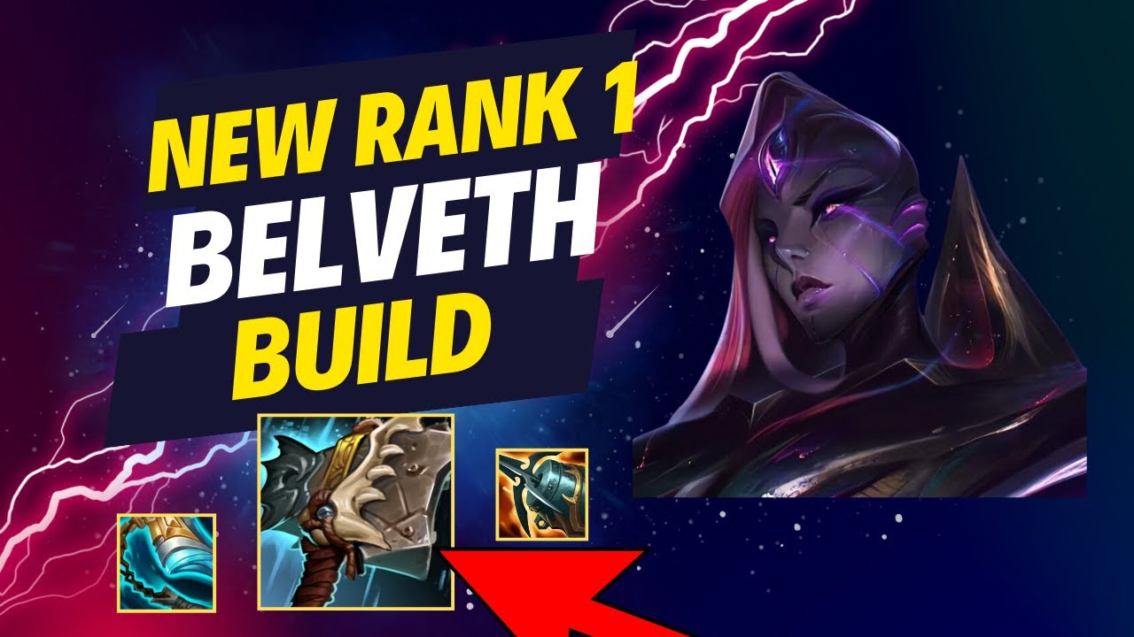 This NEW Belveth BUILD Is TAKING OVER KOREA - YouTube