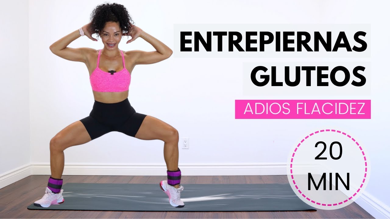 Ejercicios para Endurecer las Entrepiernas y Levantar los glúteos ...