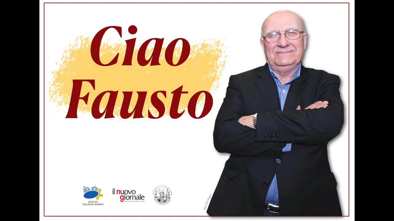 Ciao Fausto. In ricordo del prof. Fausto Fiorentini - YouTube