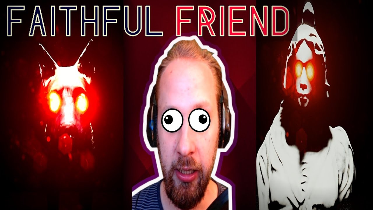 SHORT INDIE GAMES - FAITHFUL FRIEND GAMEPLAY - YouTube