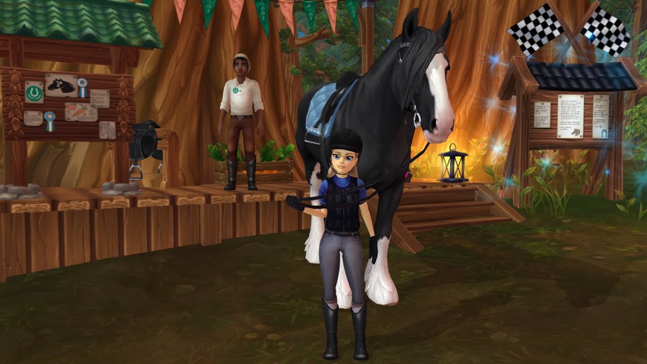 Horses of Jorivk is back, A New Horse, and Learning About Primeval ...