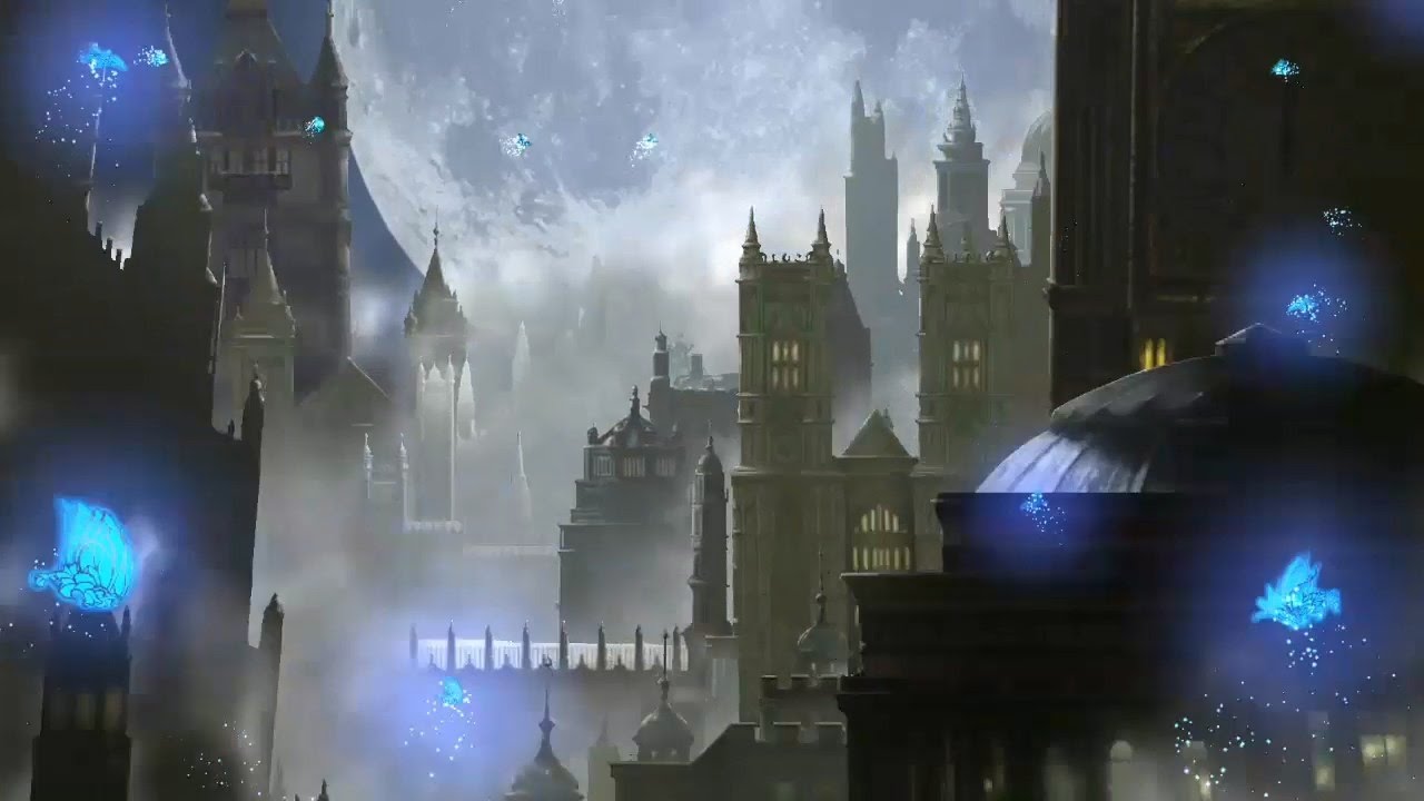Fate/Grand Order - Shinjuku Chapter 1 Singularity Landing Point - YouTube
