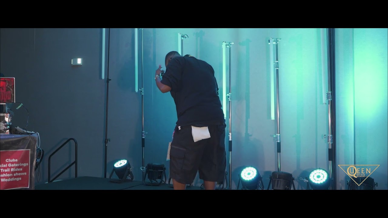 2021 FastBash Live Performance Queen Poo - YouTube