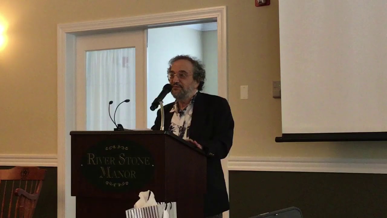 Dr. Martin A. Strosberg speaking at Retirement Party - YouTube