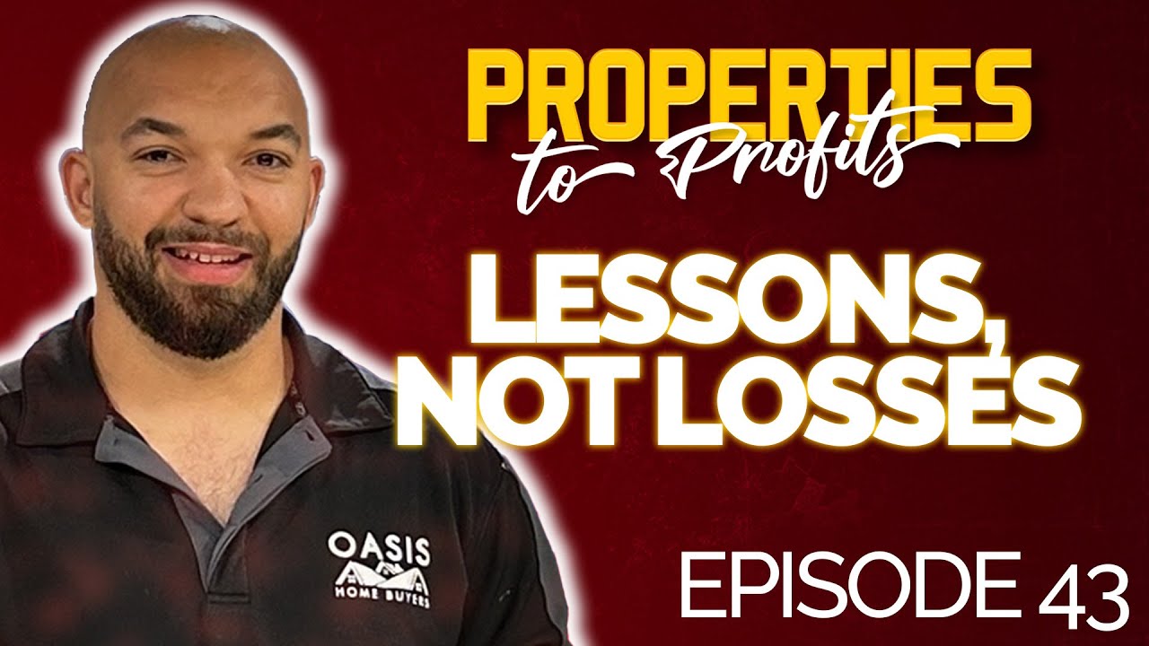 Lessons, Not Losses: Why Taking Responsibility Is Your Greatest ...