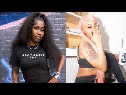 NayMoore Thought It Was On With Jada… Then the Shots Came Her Way 💥😱