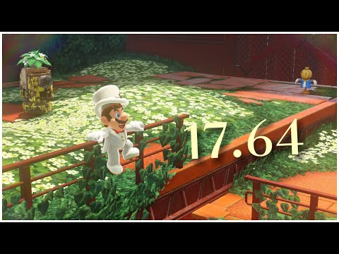 [SMO] Wooded Kingdom kfr in 17.64