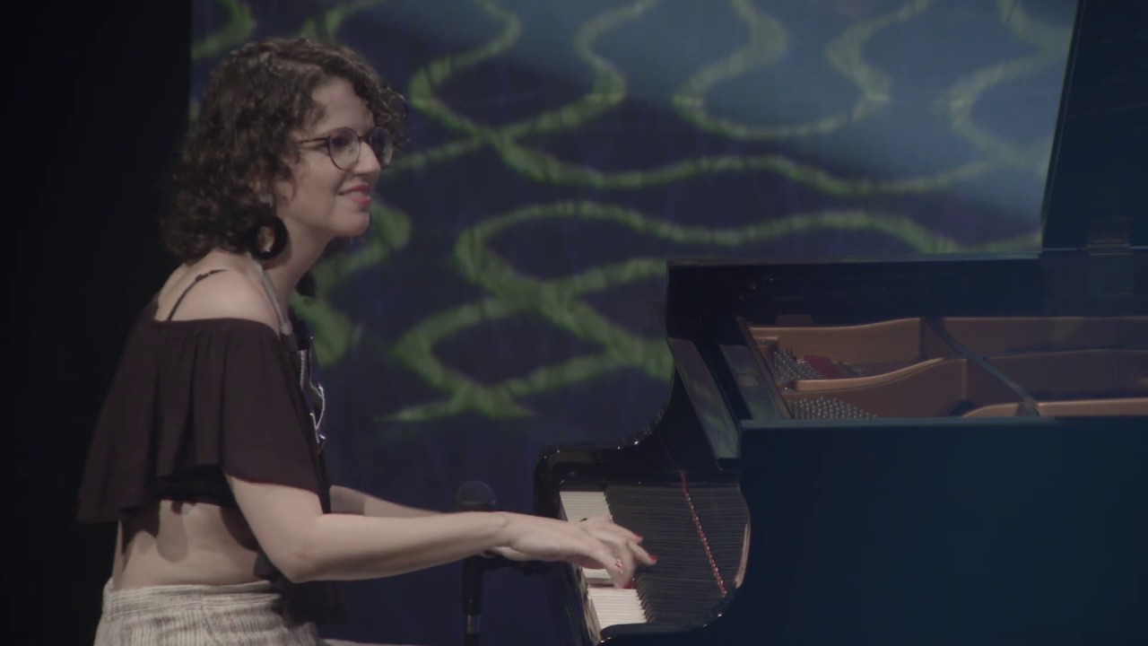 Iara Gomes | The third (Iara Gomes) | Instrumental Sesc Brasil - YouTube