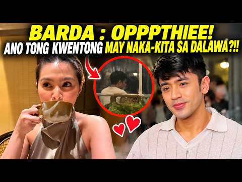 BARDA: MAY NAKAKITA SA KANILA?!! BARBIE FORTEZA | DAVID LICAUCO