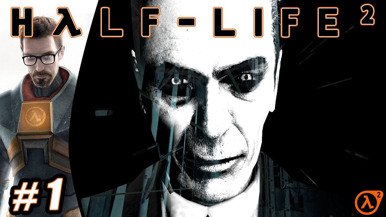 Wake Up, Mr. Freeman | Half-Life 2 (Blind) - #1 - YouTube