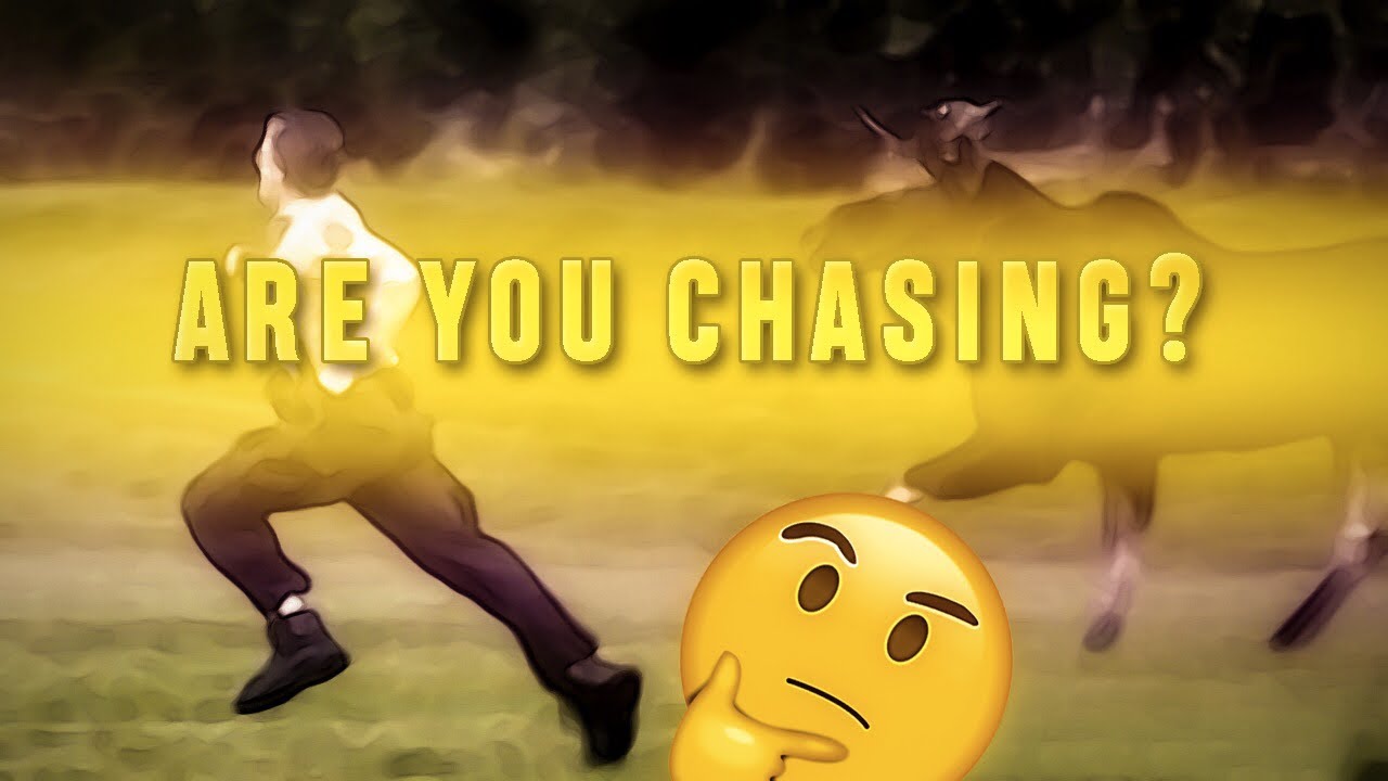 WANTING SOMEONE WHO DOESN'T WANT YOU | Difference between PURSUING ...