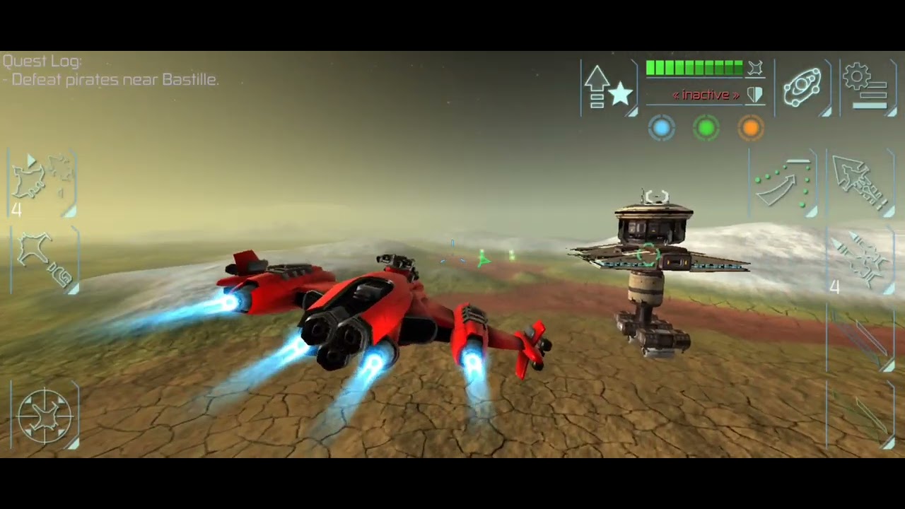 Space Commander: War and Trade - Gameplay Part 9 - YouTube